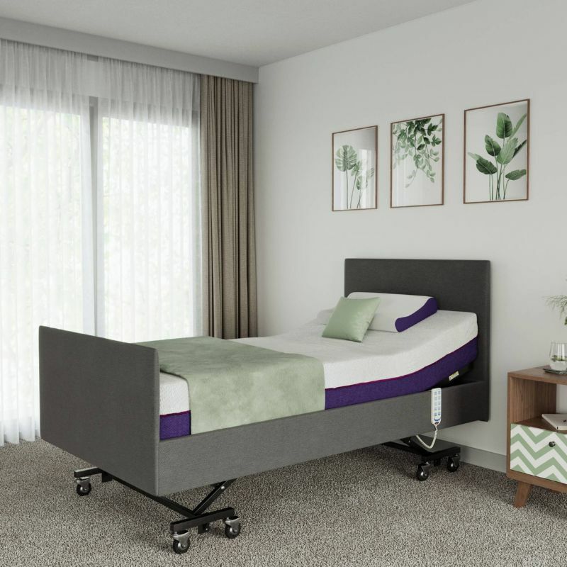IC333 Homecare Bed | icare Medical Group